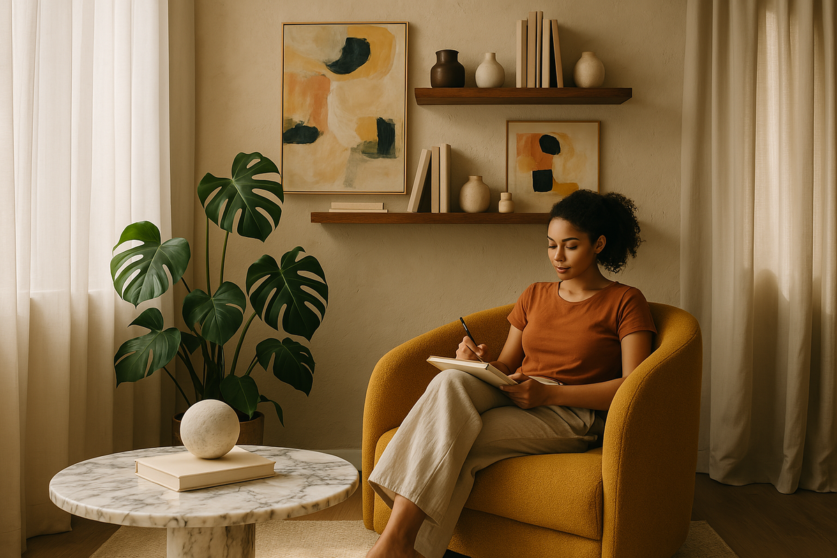 Feeling Stuck in Life? Realign with a Home That Reflects You