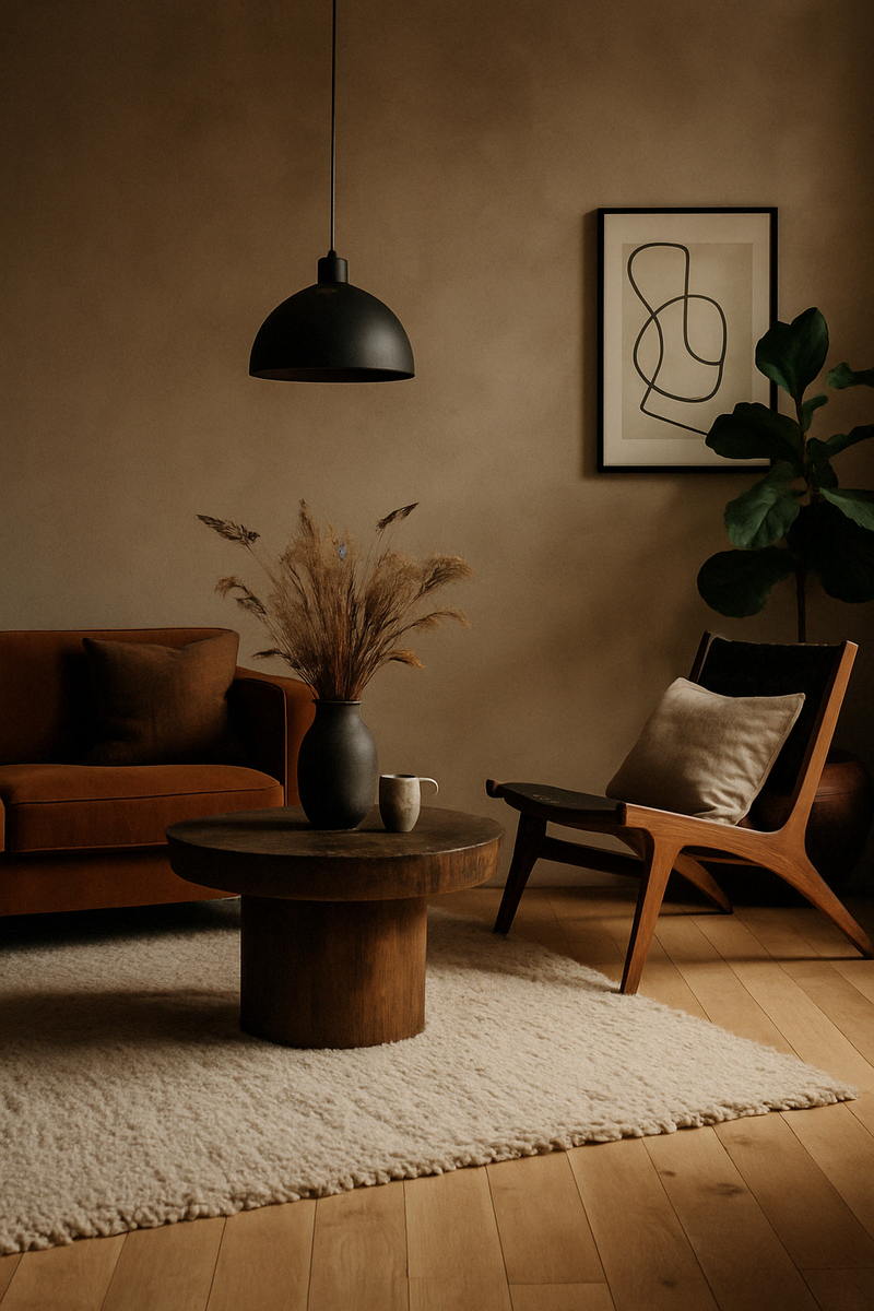 Calm Interior Design Tips | Create a Peaceful, High-Vibe Home